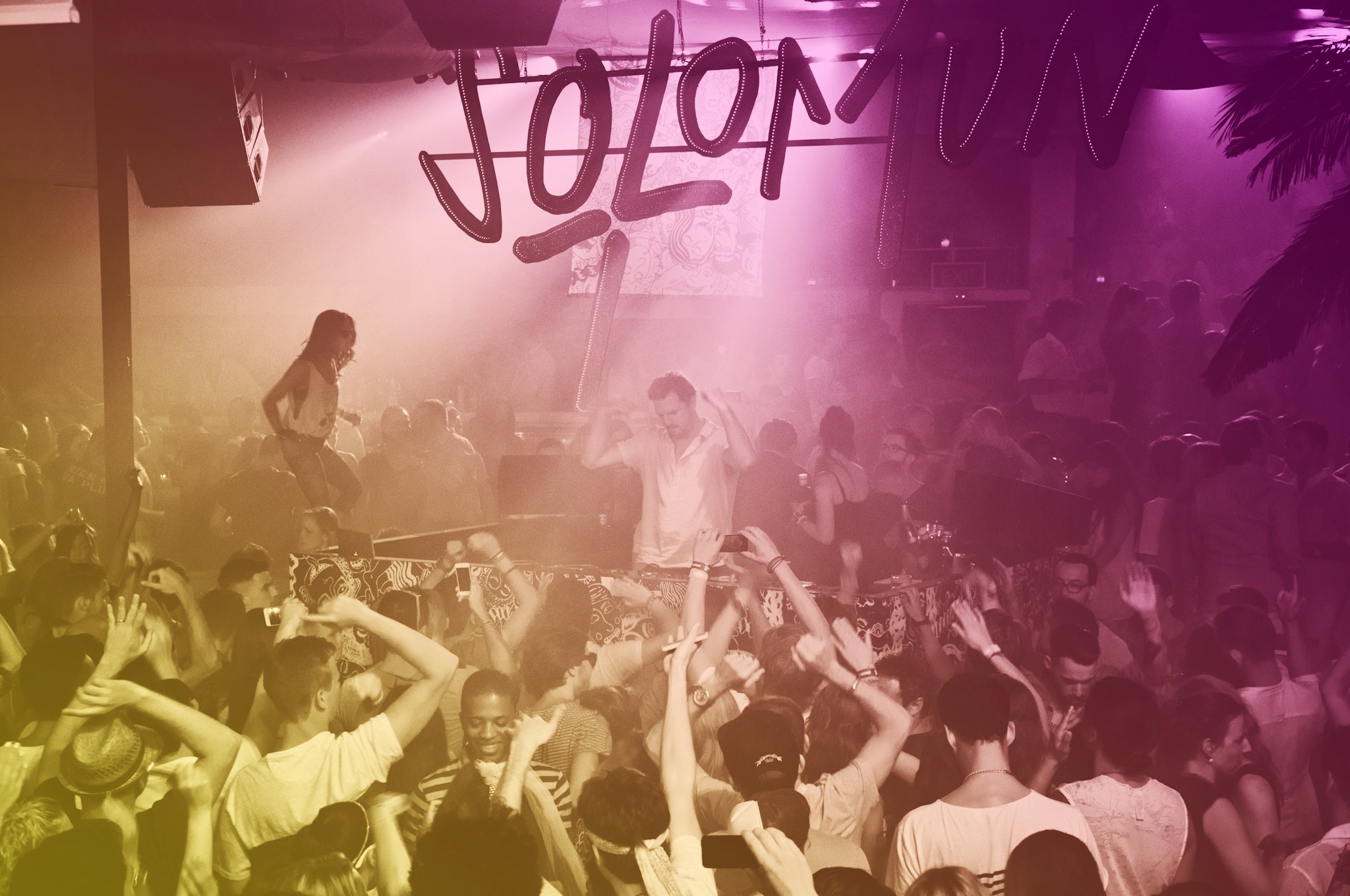 Solomun +1 - Pacha - Info, DJ listings and tickets | Ibiza Spotlight