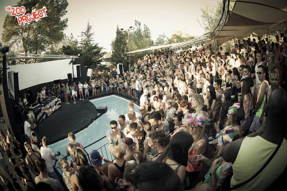 The Zoo Project - Benimussa Park, Ibiza - Info, DJ listings and tickets ...