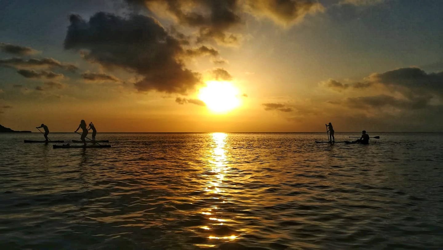 Sunset Kayak Excursion | Ibiza Spotlight