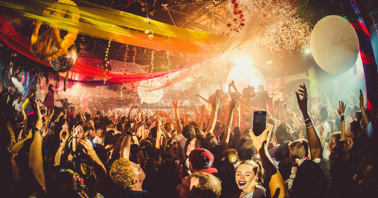 Flower Power in full bloom at Pacha | Ibiza Spotlight