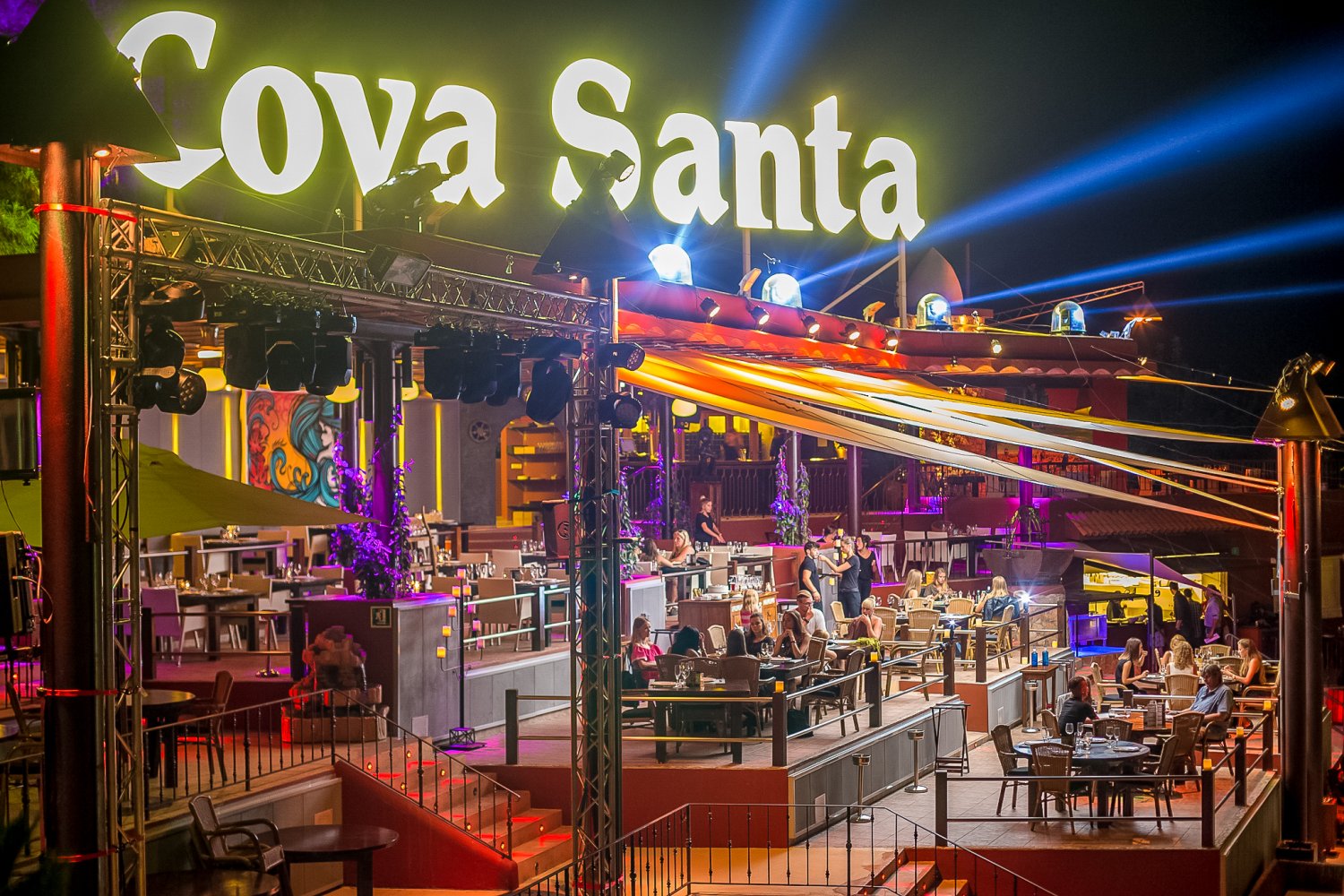 Cova Santa a cave with a colourful history | Ibiza Spotlight