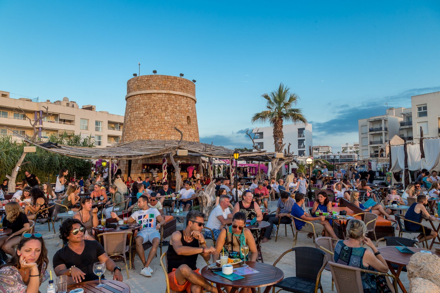 A magical night at Kumharas | Ibiza Spotlight