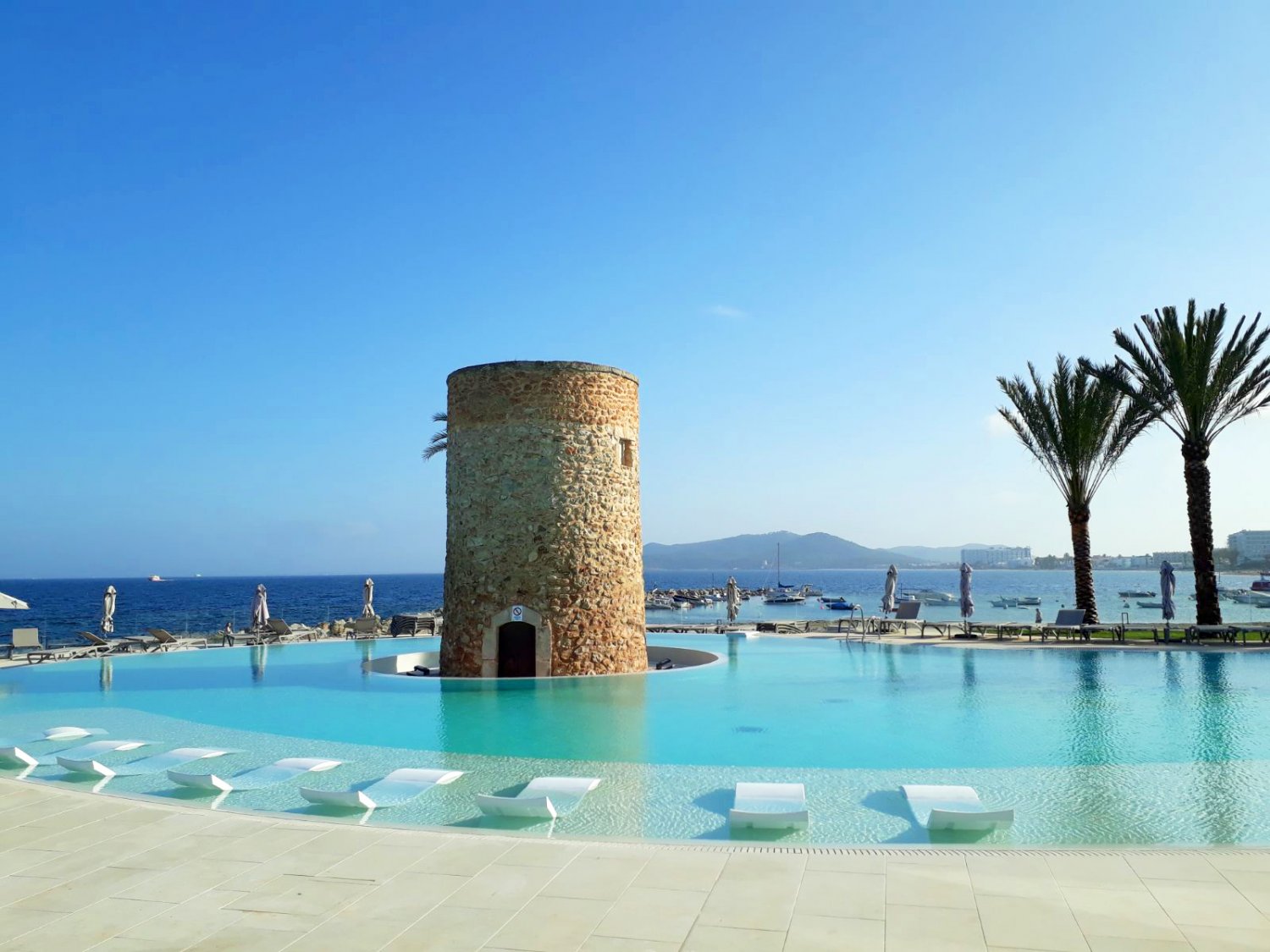 Torre del Mar hotel completes dazzling upgrade | Ibiza Spotlight