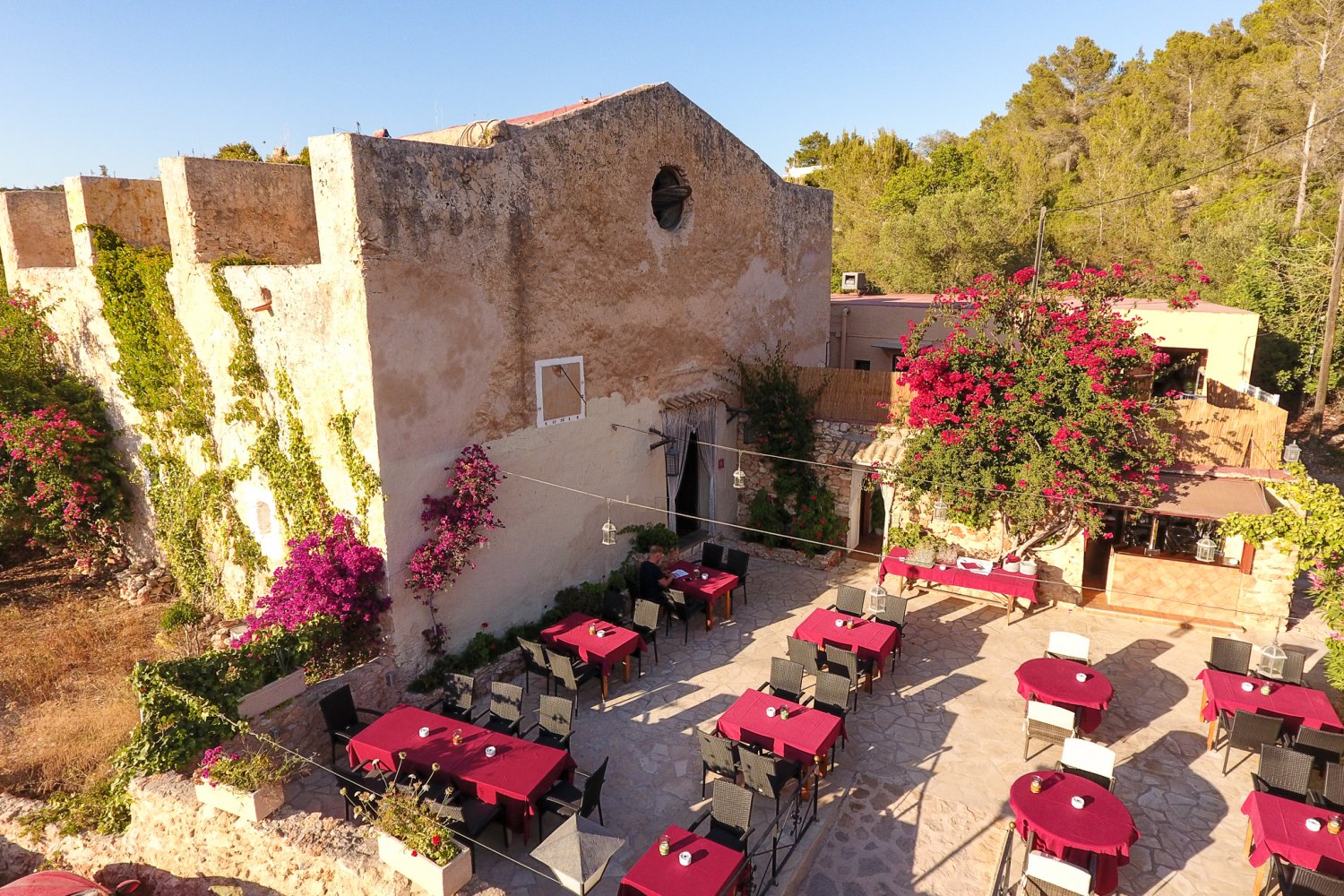 Sa Capella stories - one of Ibiza's most cherished restaurants | Ibiza ...