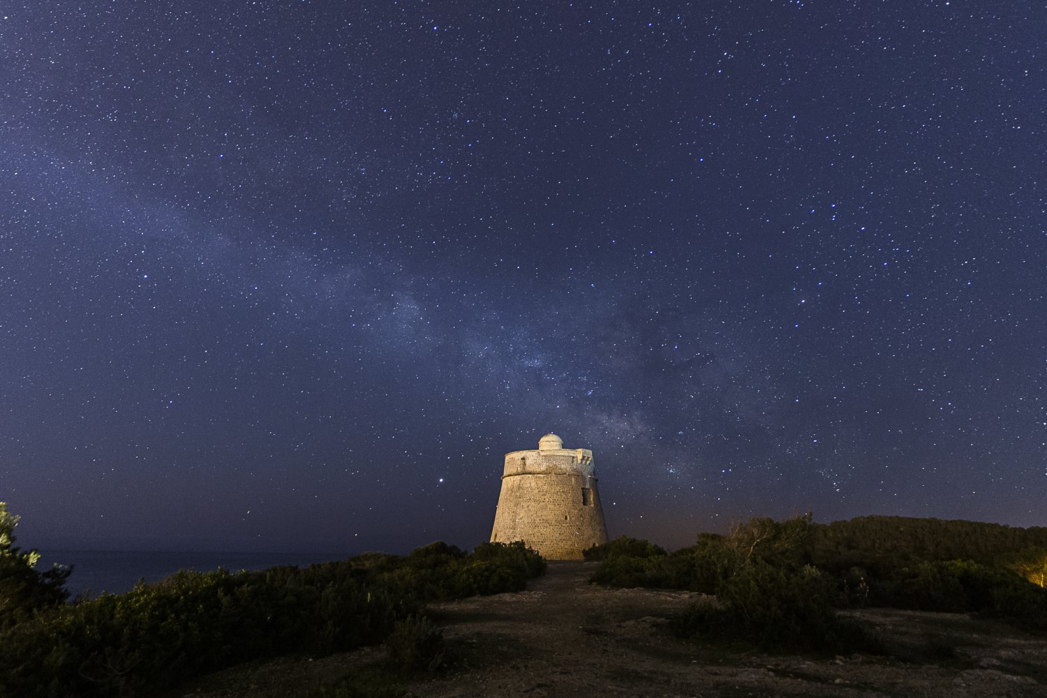 Ibiza and Formentera night skies | Ibiza Spotlight