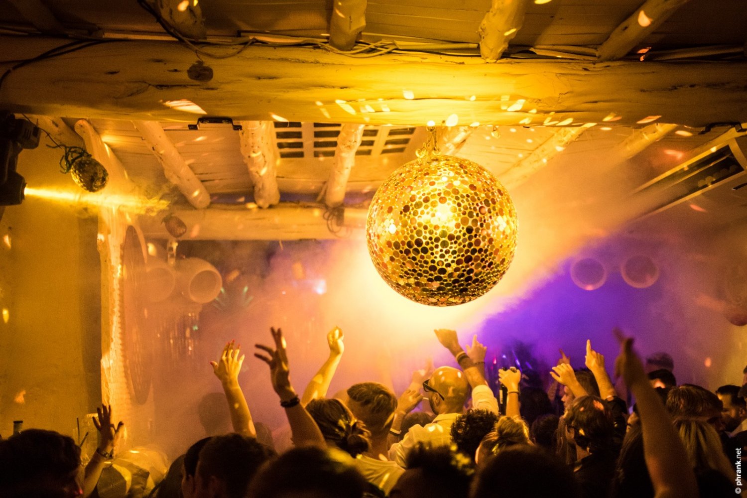 Rainbow magic returns to Pikes with Cosmic Pineapple | Ibiza Spotlight