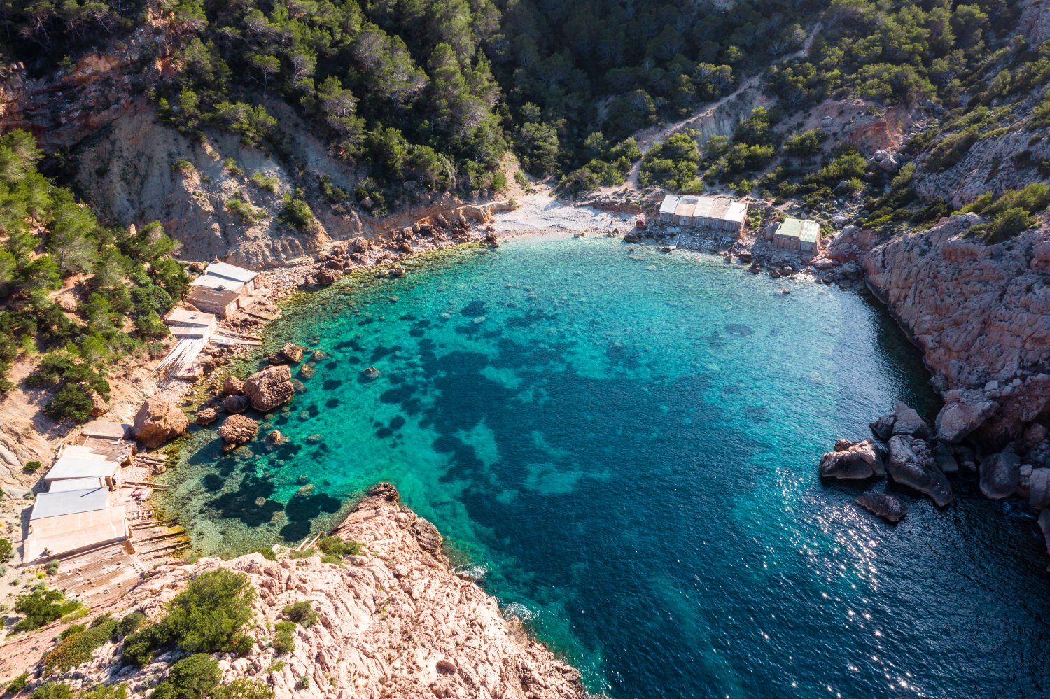 Ibiza's enchanting secret beaches | Ibiza Spotlight
