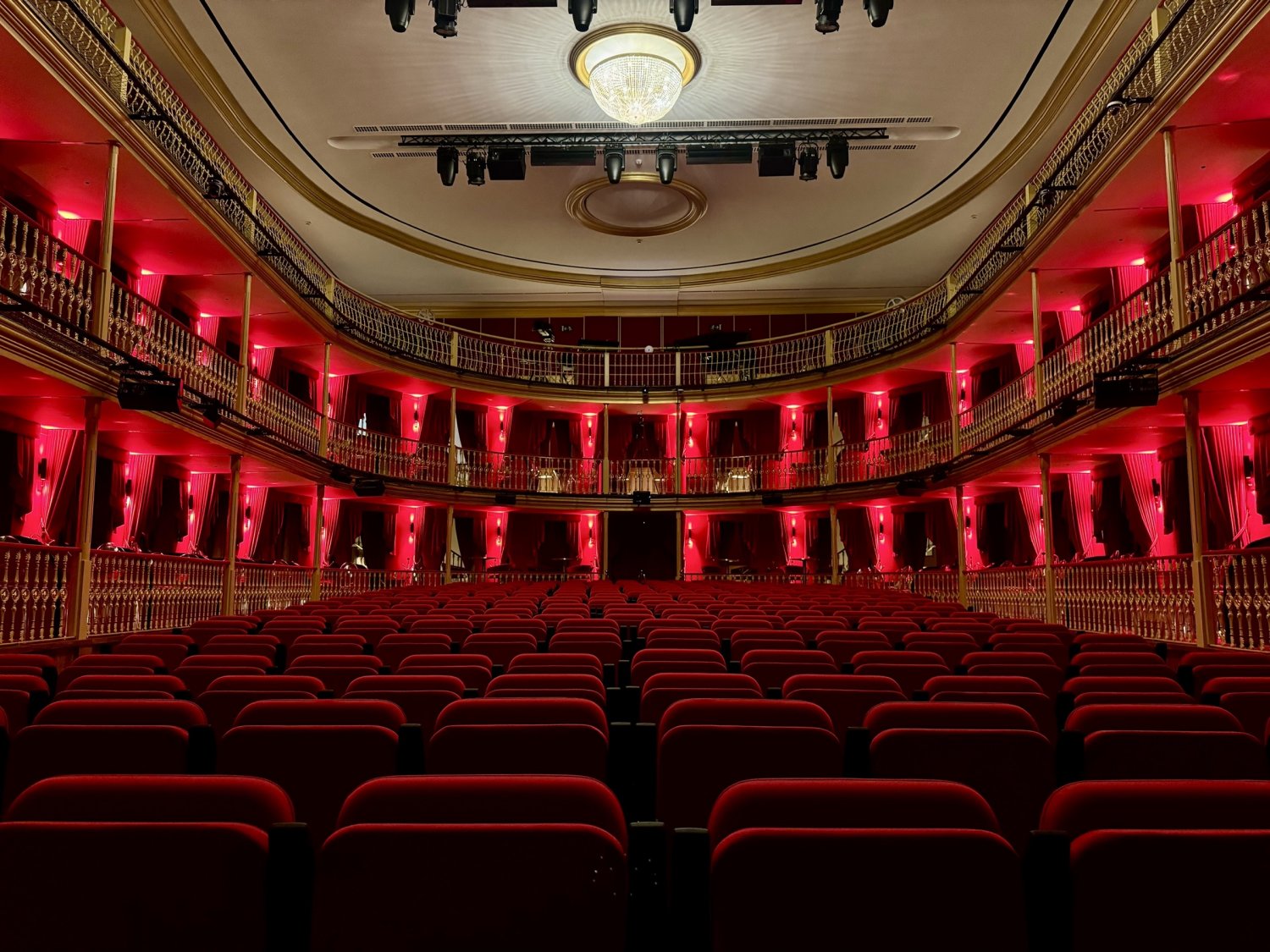 Cinema returns to Teatro Pereyra to mark Ibiza Yacht Club’s Centenary | Ibiza Spotlight