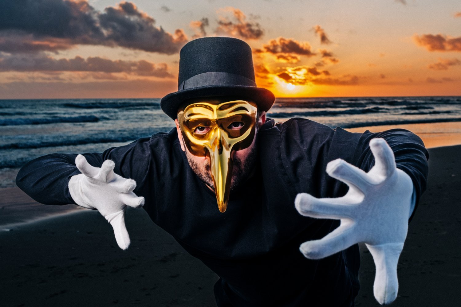 Claptone presents The Masquerade moves to Chinois Ibiza | Ibiza Spotlight