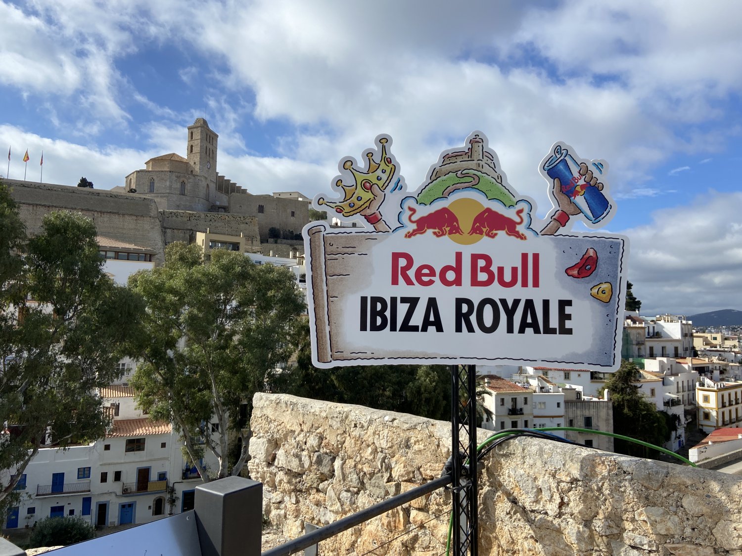 Red Bull Ibiza Royale obstacle race | Ibiza Spotlight