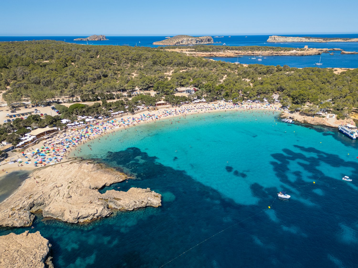 Cala Bassa beach | Ibiza Spotlight
