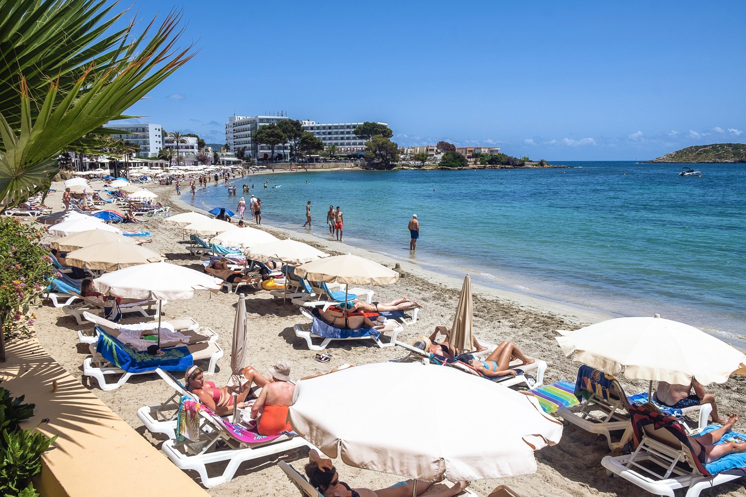 Es Caná beach | Ibiza Spotlight