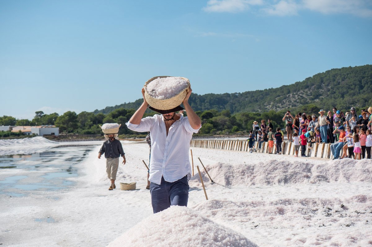 Ibiza Salt Fair: Ibiza, island of salt | Ibiza Spotlight