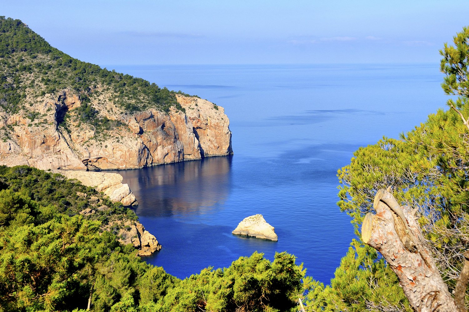 Ibiza's coastline and landscapes in photos | Ibiza Spotlight