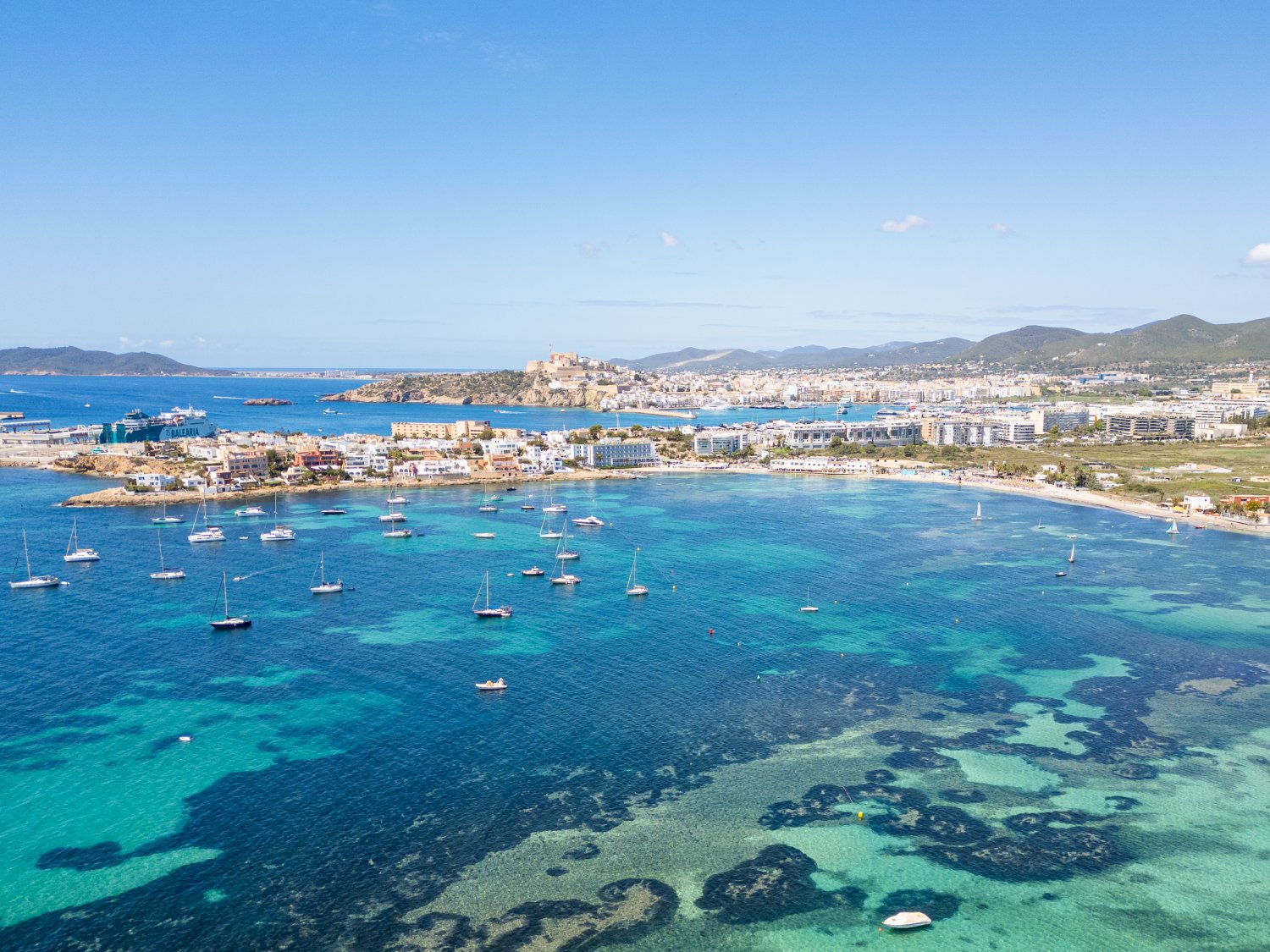 Resort guide for Talamanca, Ibiza | Ibiza Spotlight