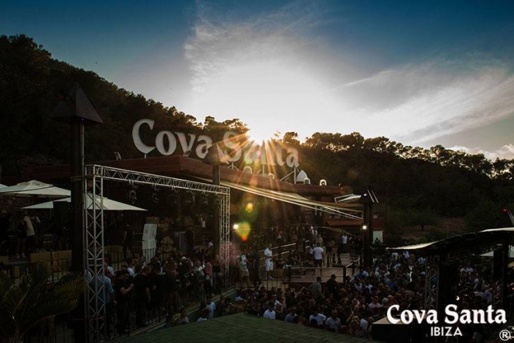 Together We Can Beat This - Cova Santa - Info, DJ listings and tickets ...