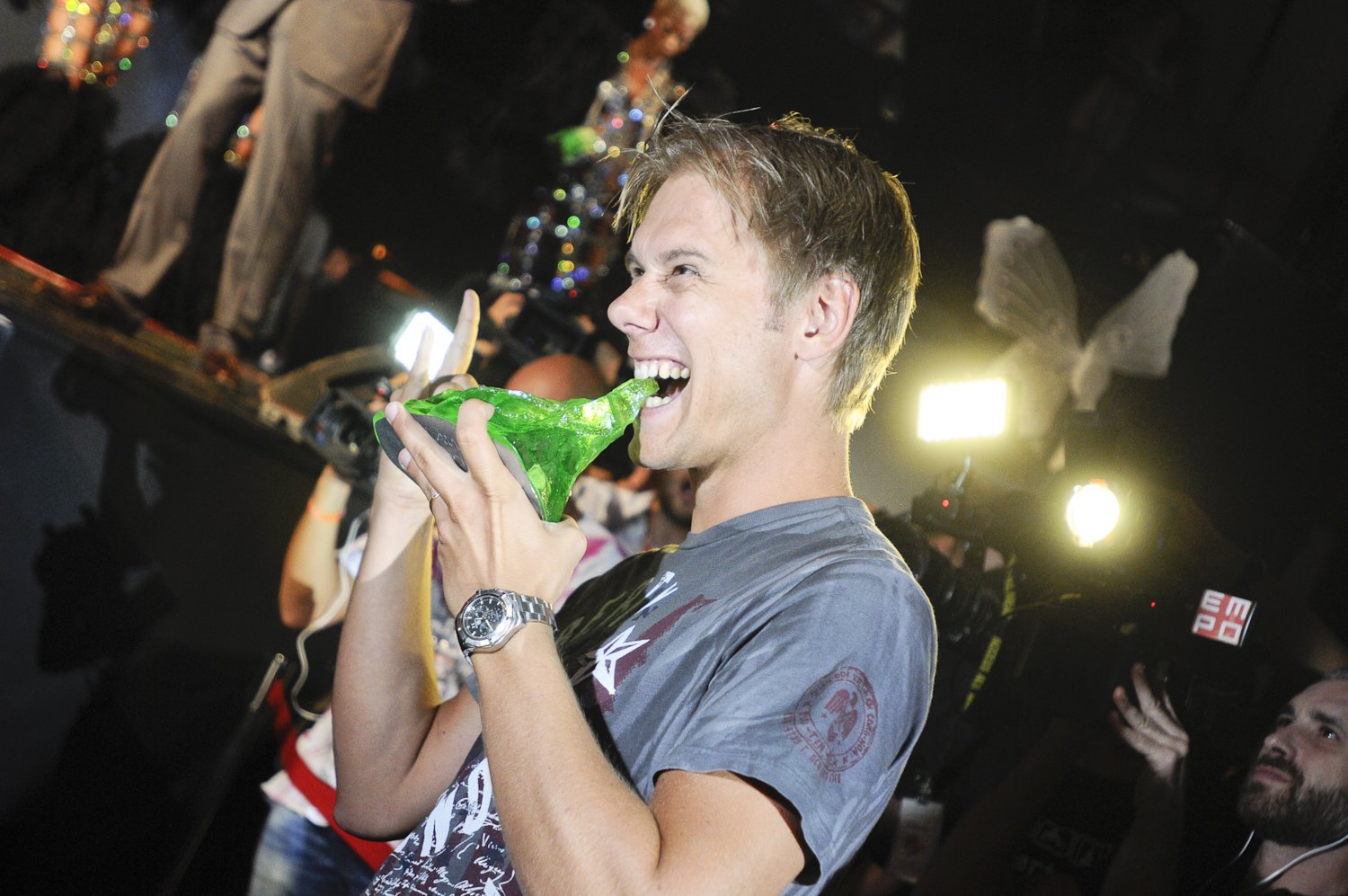 DJ Awards - Hï Ibiza - Info, event listings and tickets | Ibiza Spotlight