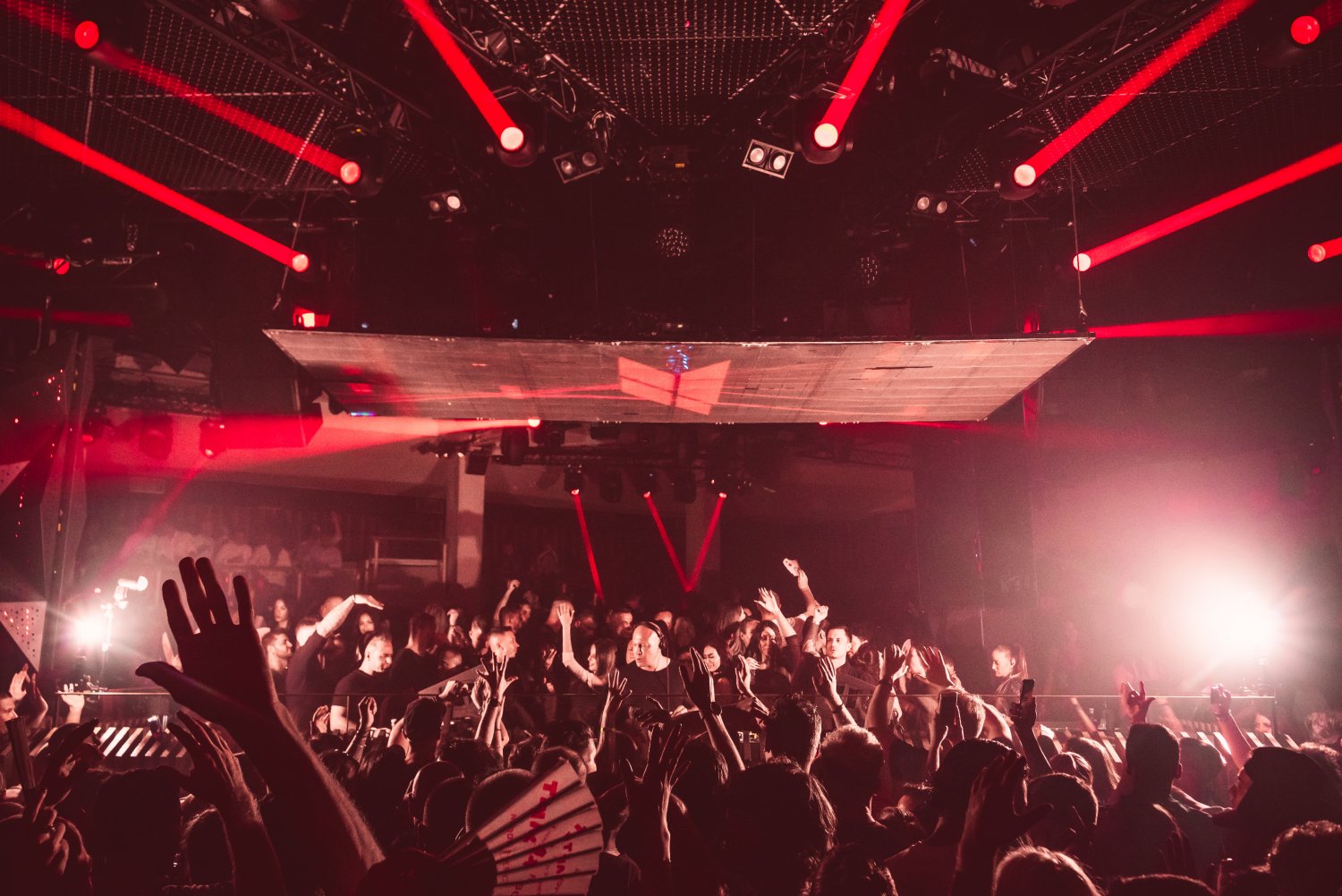 Music On - Pacha - Info, DJ listings and tickets | Ibiza Spotlight