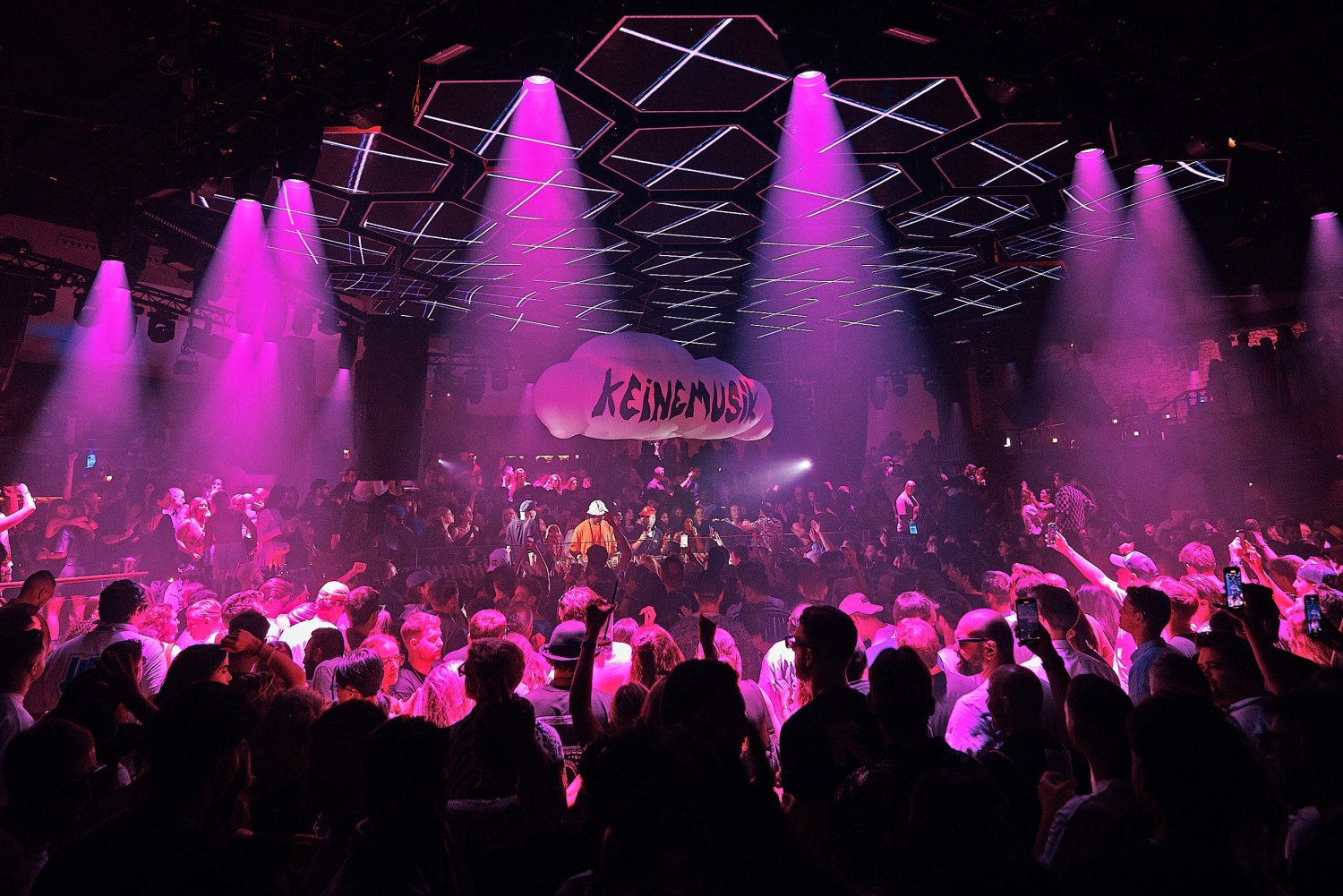 Pacha pre-season parties - Pacha - Info, event listings and tickets ...