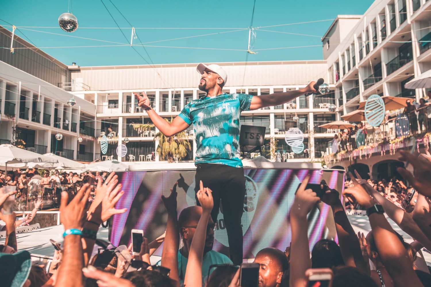 Craig David's TS5 Pool Party - Ibiza Rocks Hotel - Info, DJ listings ...