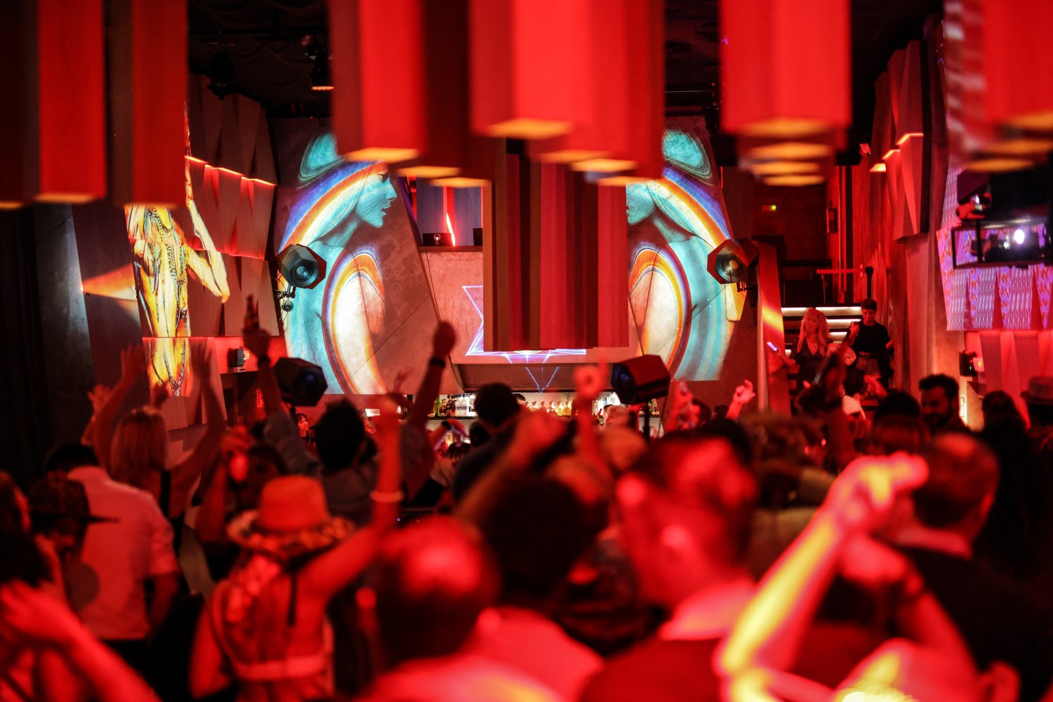 Playground Foundation - Las Dalias - Akasha - Info, event listings and ...