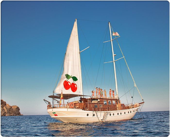 Pacha 67 Sailboat - Boat Parties - Playa d'en Bossa - Info, event ...