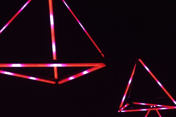 First ever Ibiza Light Festival hits town | Ibiza Spotlight