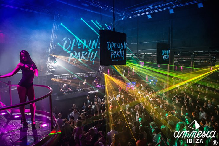 Amnesia opening kicks off the summer | Ibiza Spotlight