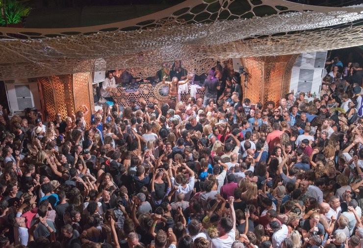 Gallery: A look inside the realm of WooMooN | Ibiza Spotlight