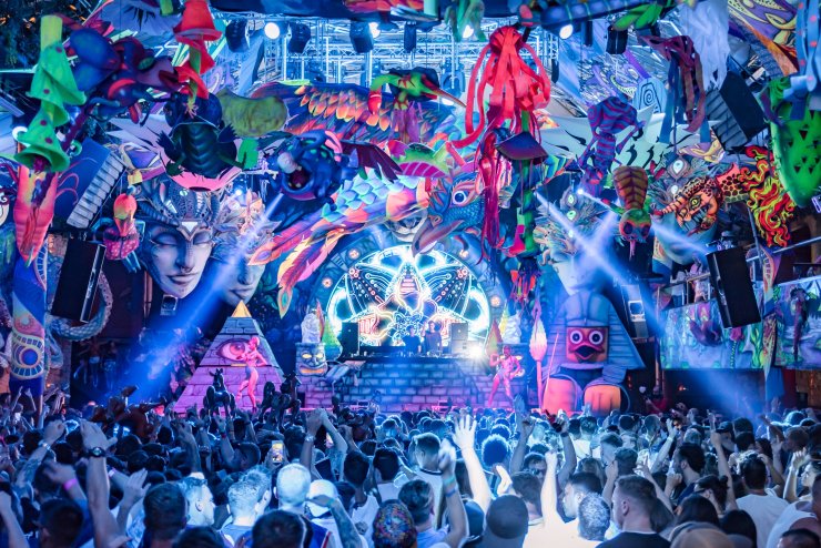 elrow unveils season line-up | Ibiza Spotlight