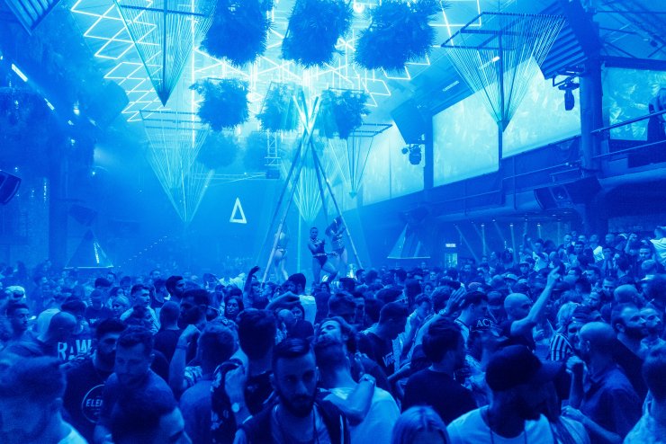 Pyramid announces its season artist roster | Ibiza Spotlight