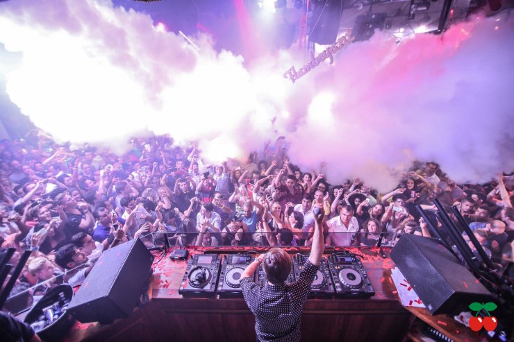 Pure Pacha delivers season line-ups | Ibiza Spotlight