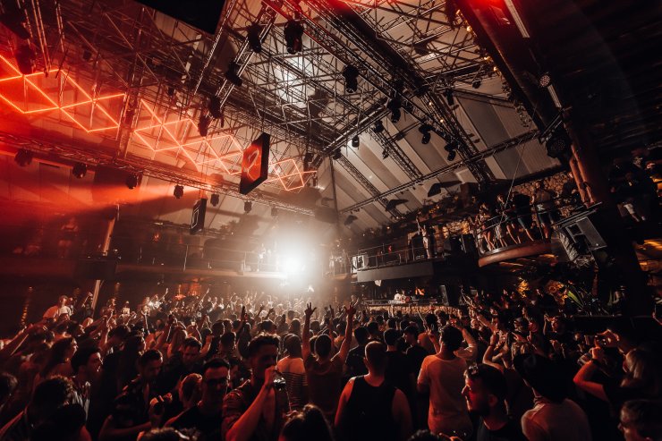 Sulta Selects comes to Amnesia's Terrace | Ibiza Spotlight