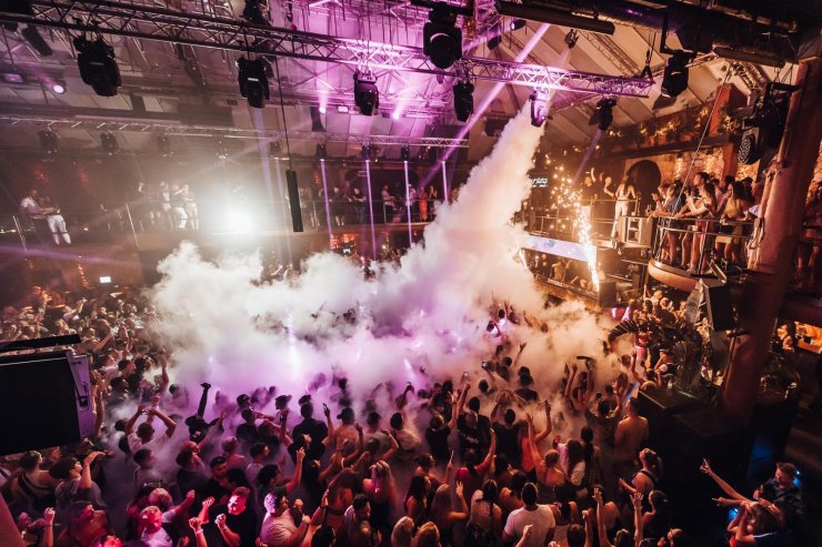 Amnesia Presents returns to Monday nights at Amnesia | Ibiza Spotlight