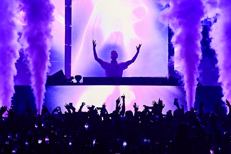 EDM prince Calvin Harris back to rock Fridays at Ushuaïa | Ibiza Spotlight