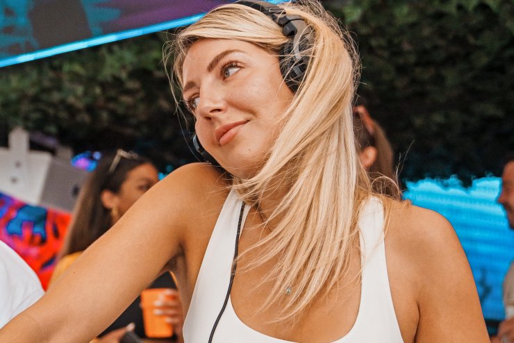 Get to know... O Beach's resident DJ Lucy Jane | Ibiza Spotlight