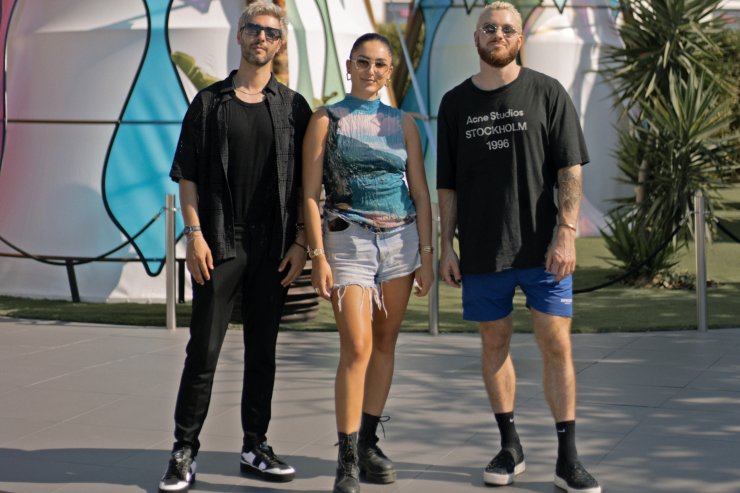 Lissy Lü chats to... Meduza and James Hype at Hï Ibiza | Ibiza Spotlight