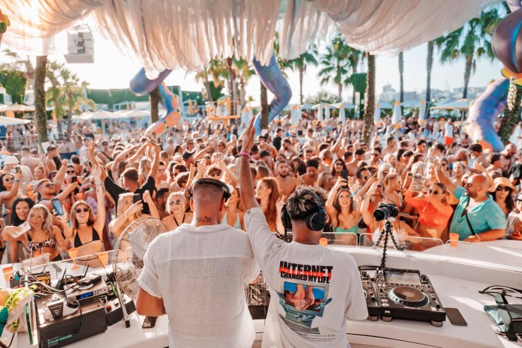 Ibiza Spotlight hits tropical highs at House In Paradise | Ibiza Spotlight