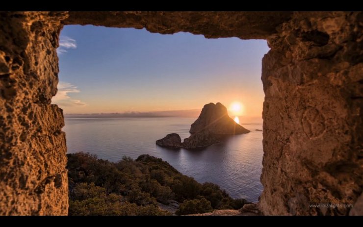 Ibiza Lights III | Ibiza Spotlight