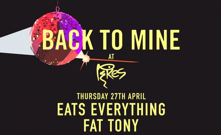 Back to Mine @Pikes | Ibiza Spotlight