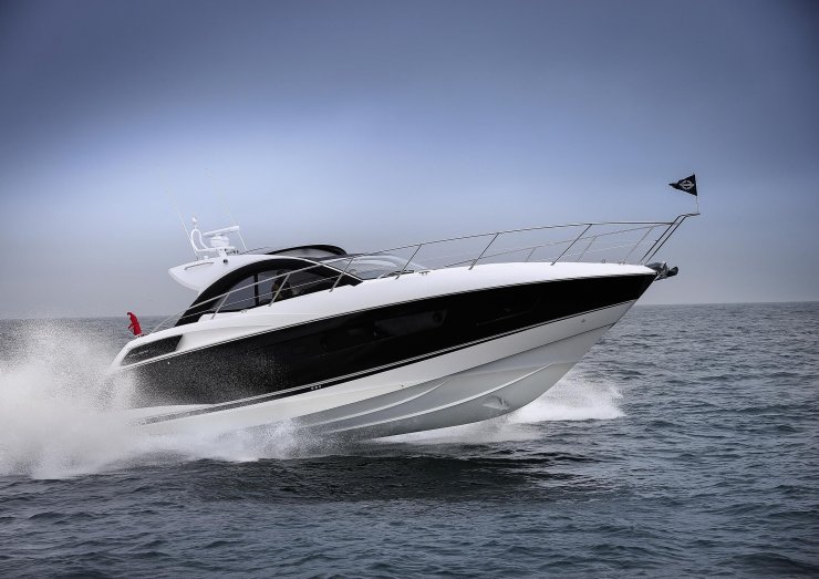 Motor launch charters | Ibiza Spotlight