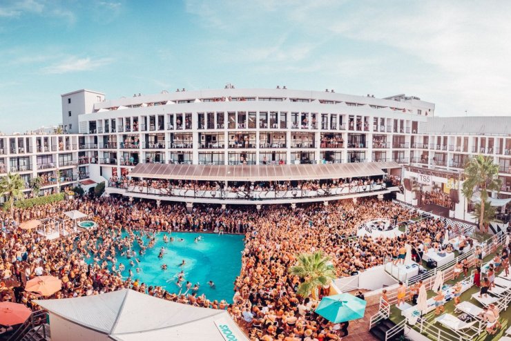 Creamfields Ibiza - Ibiza Rocks Hotel - Info, event listings and ...