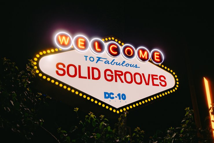 Solid Grooves - DC10 - Info, event listings and tickets | Ibiza Spotlight