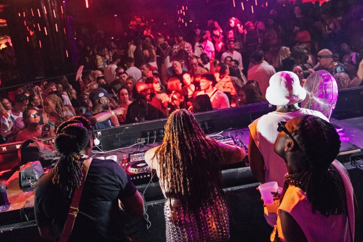 Less Fear More Love - Eden - Info, event listings and tickets | Ibiza ...