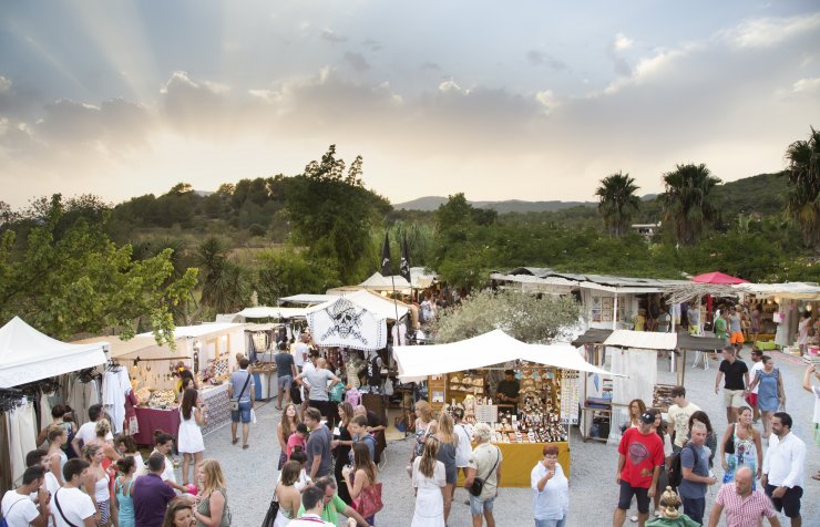 Las Dalias, Ibiza - Info, DJ listings and tickets | Ibiza Spotlight