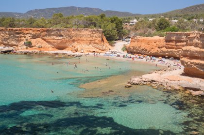 Ibiza's beautiful beaches | Ibiza Spotlight