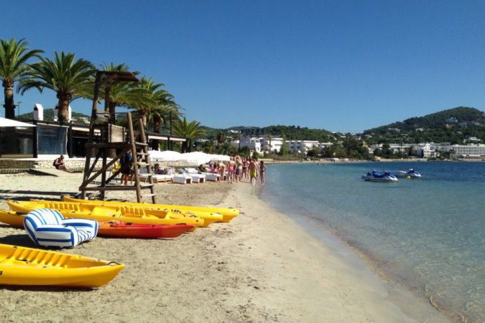 Winter beach activities in Ibiza | Ibiza Spotlight