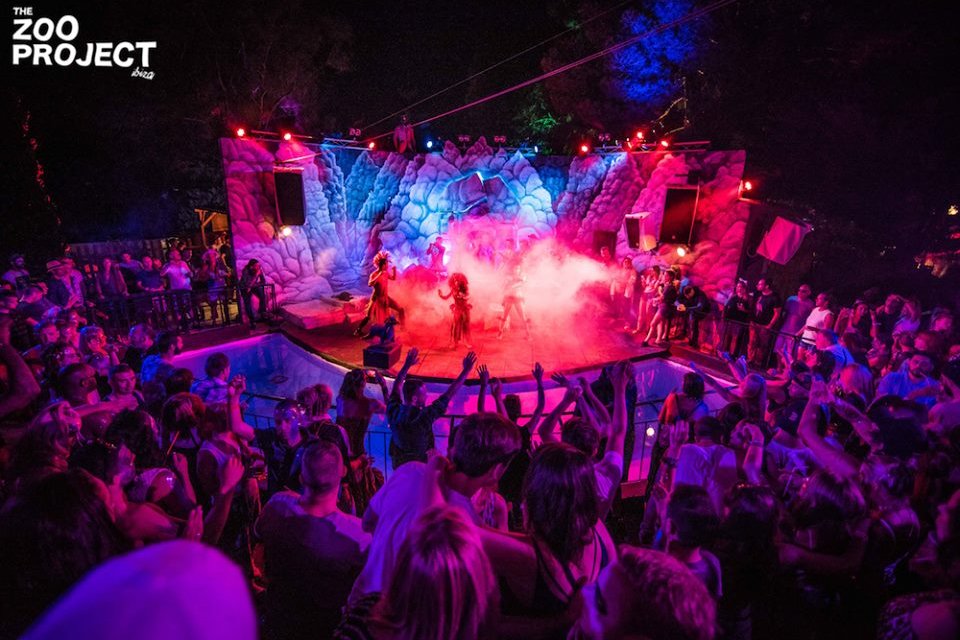 The Zoo Project returns with two weekly sessions in 2017 | Ibiza Spotlight