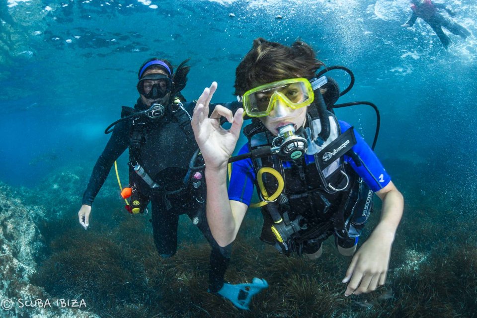 Scuba diving in Ibiza | Ibiza Spotlight