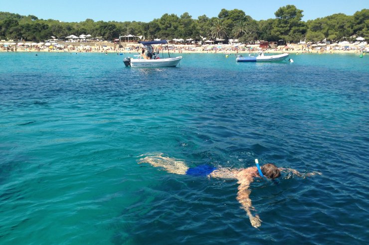 Cala Bassa Beach | Ibiza Spotlight